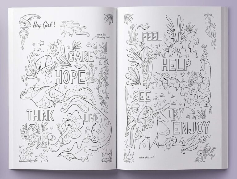 Hey Girl! Empowering Journal for girls: To Develop Gratitude and ...