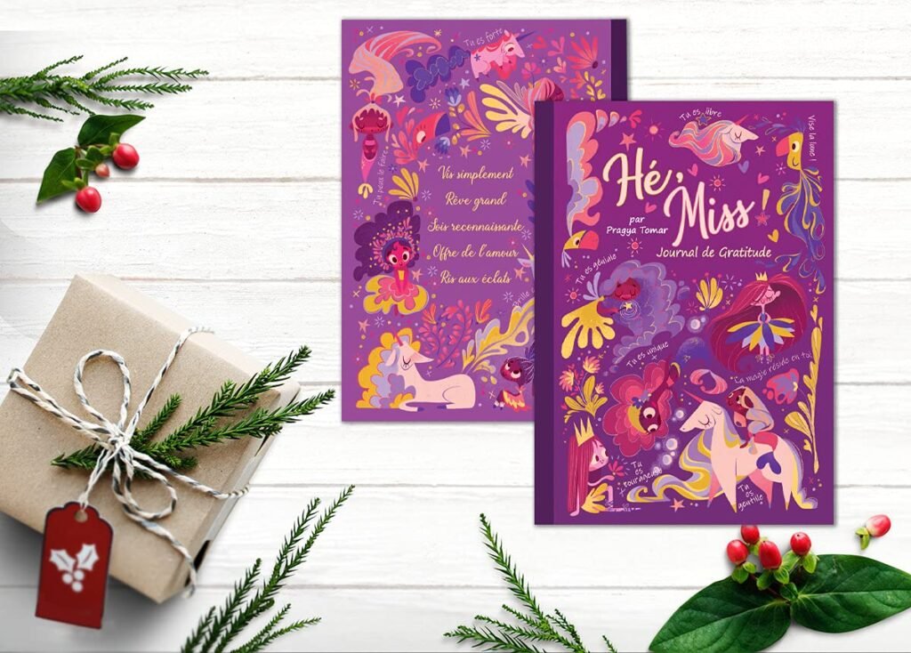 Hey Girl! Empowering Journal for girls: To Develop Gratitude and ...