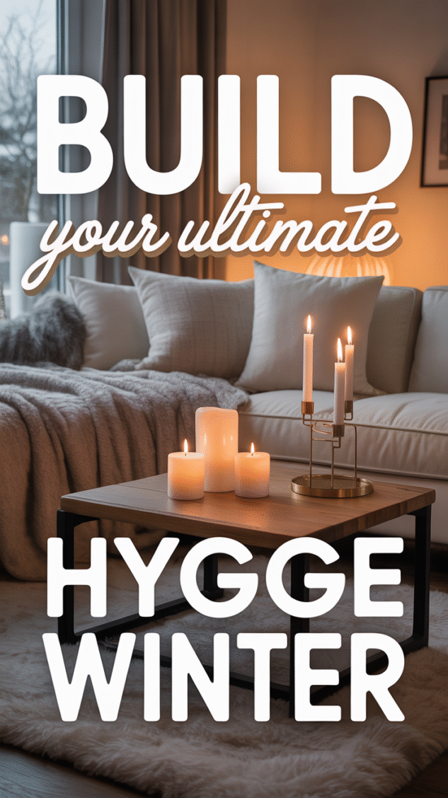 Let’s Build Your Ultimate Hygge Winter |Hygge Decor Makes Your Home ...
