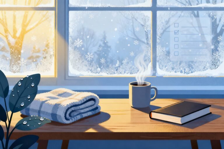 Winter Arc Morning Routine Checklist: How Are You Feeling About Your ...