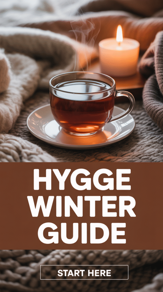 A Hygge Winter Guide: How to Cozy Up, Slow Down, and Find Calm In The ...