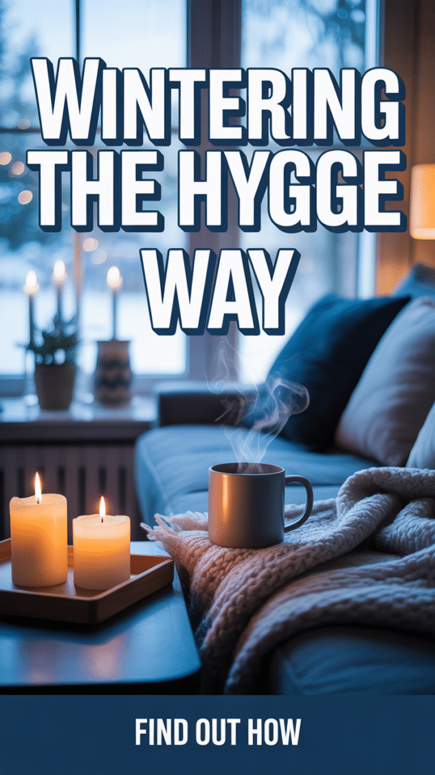 Wintering The Hygge Way: Gentle Practices For A Softer Season – Cozy ...