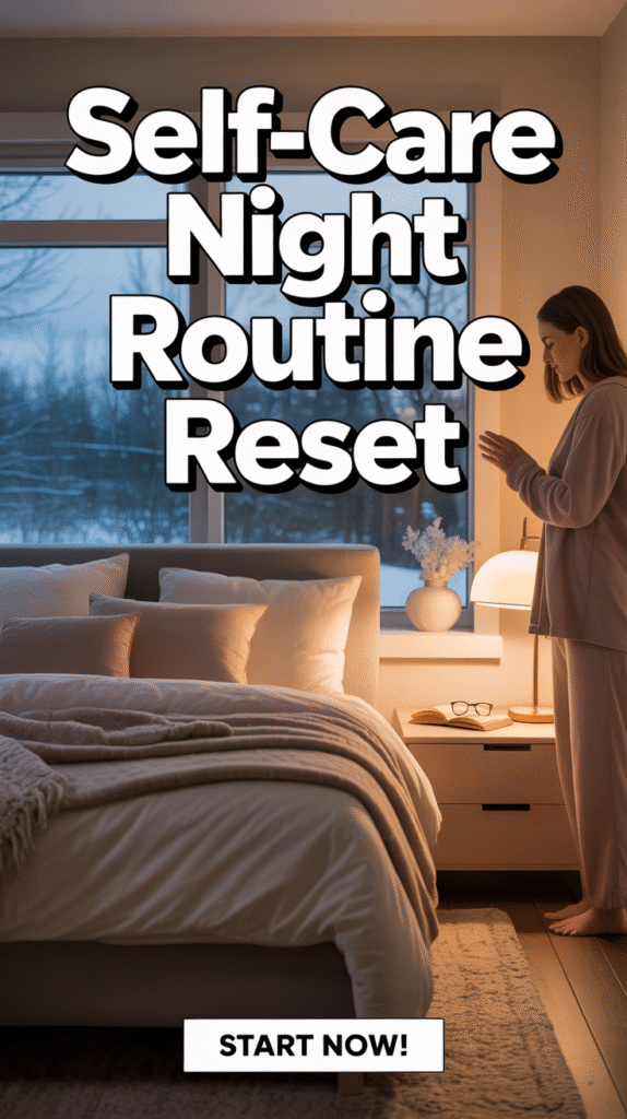Turning Your Self-care Night Routine Into A Sleep Hygiene Sanctuary ...