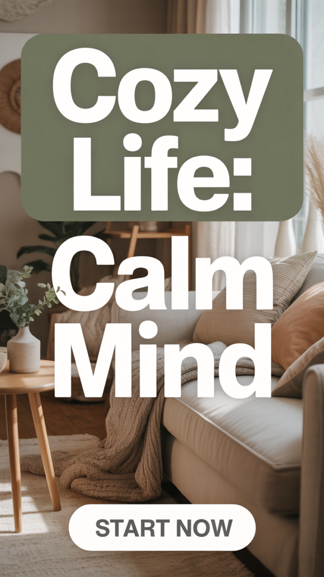 Cozy Life, Calm Mind: How Slow Living Transforms Your Wellbeing – Cozy ...