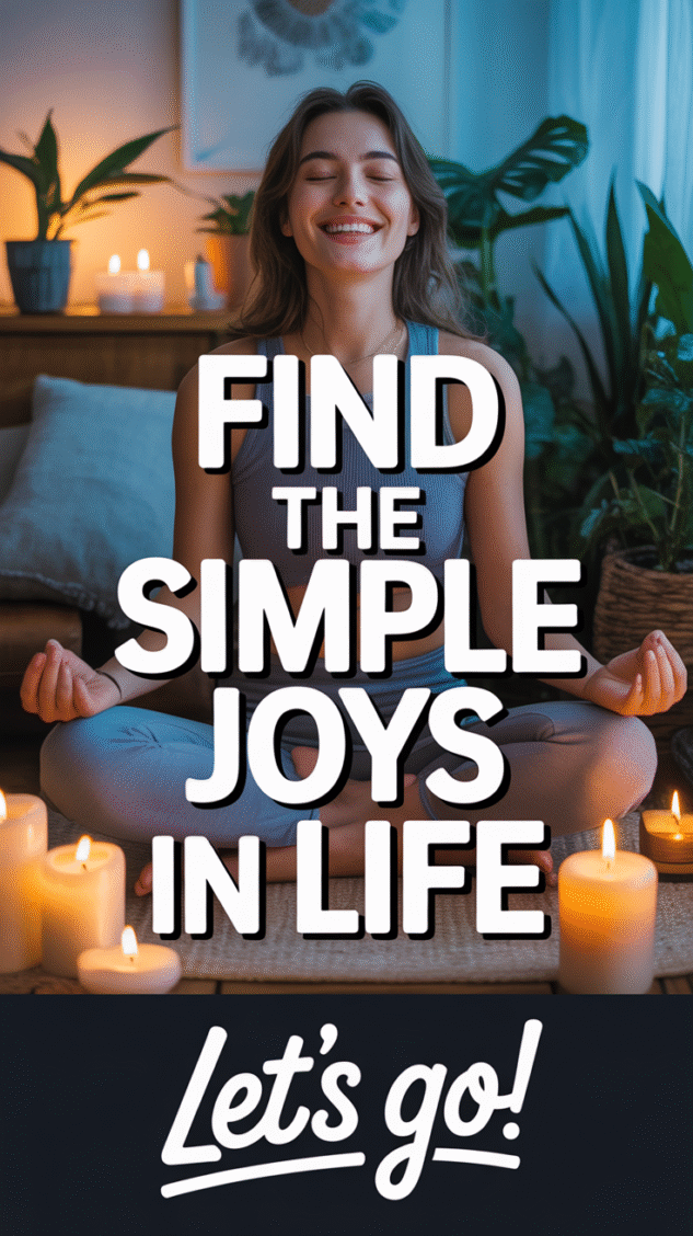 Creating A Wellness Routine Focused On Finding Simple Joys. – Cozy ...