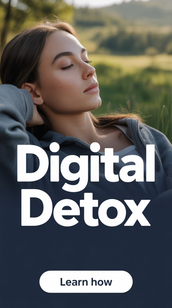 Digital Detox for Mental Wellness: How Unplugging Supports Your Mental ...