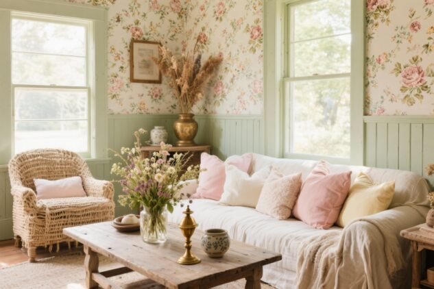 15 Cottagecore Color Palettes to Instantly Achieve a Cozy Aesthetic ...