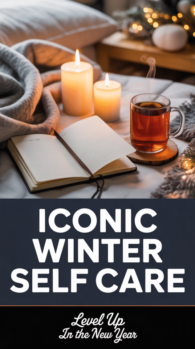 Iconic Winter Self Care Essentials For Your New Year Goals – Cozy Home ...