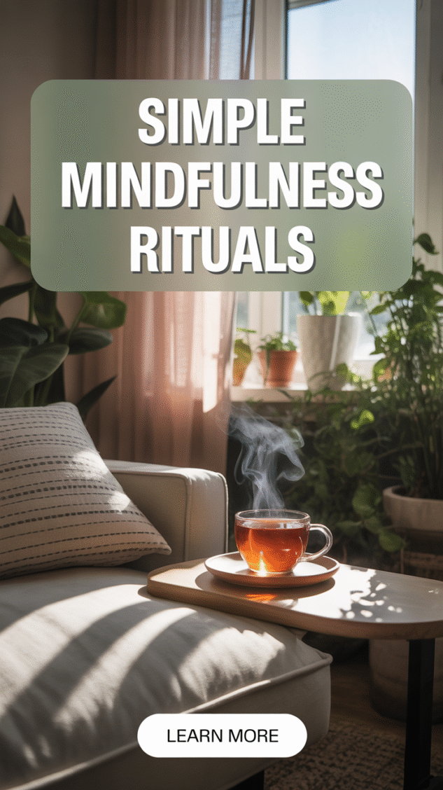 The Quiet Life Guide: Simple Mindfulness Rituals For A Slower, Softer ...