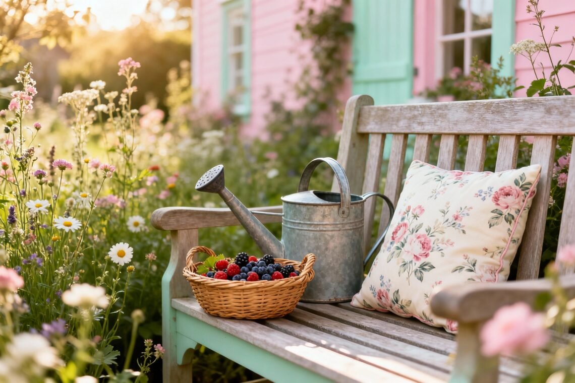 How To Slow Down: A Beginner’s Guide To The Cottagecore Lifestyle ...