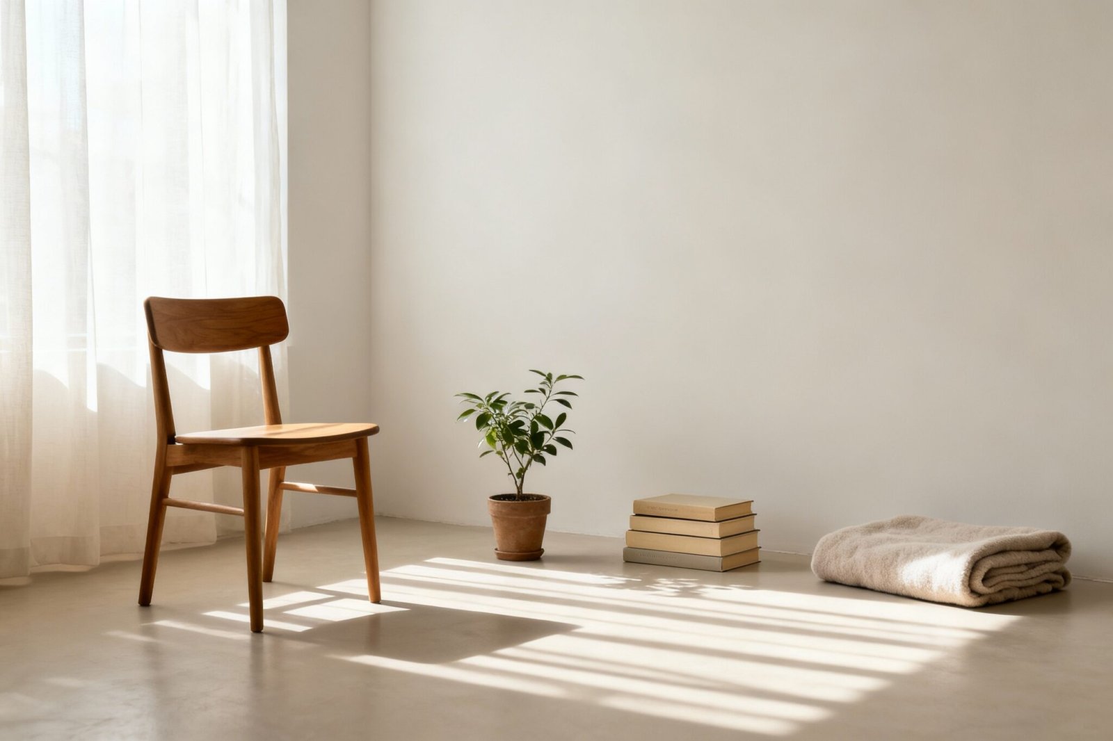 Minimalist Lifestyle & Slow Living: Less Stuff, More Peace – Cozy Home ...