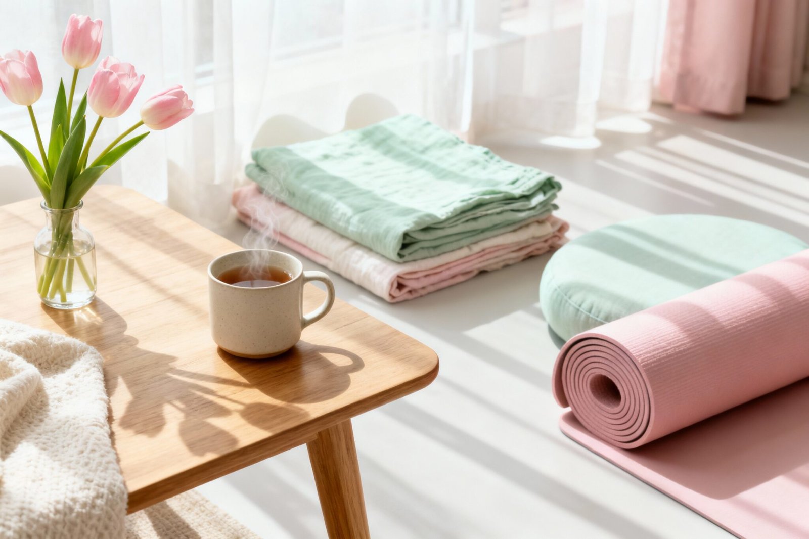 7 Spring Reset Routines To Gently Refresh Your Mind, Body, And Home ...