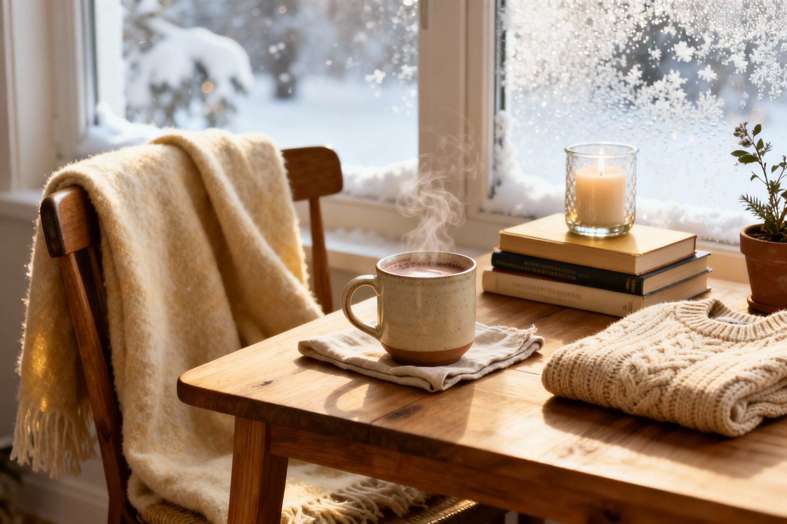 5 Cozy Hygge Rituals For A Winter Blues Reset – Cozy Home Oasis