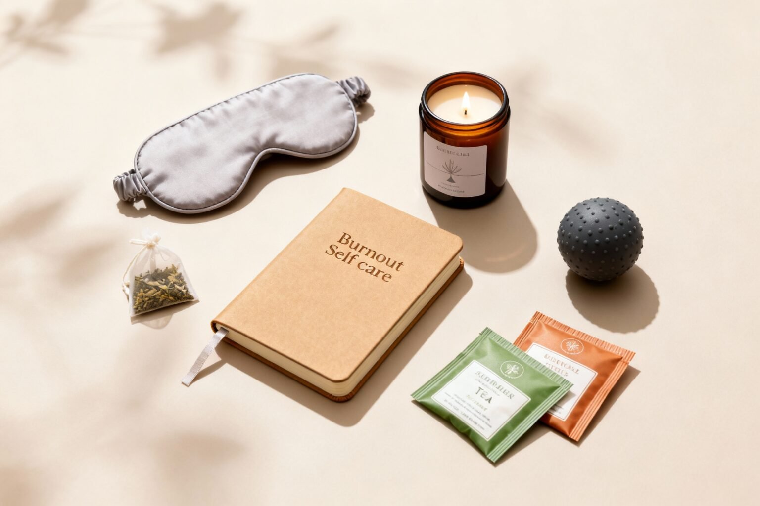 Burnout Self‑care Kit: Tiny Habits For Overstimulated Brains – Cozy ...