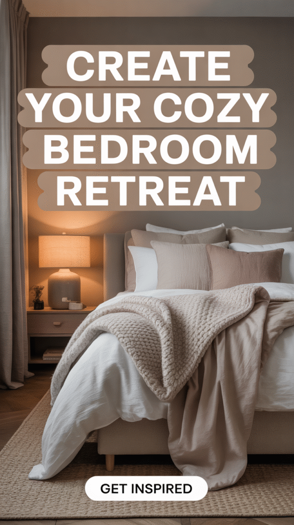 Transform Your Bedroom Into A Cozy Retreat: Declutter For Peaceful ...
