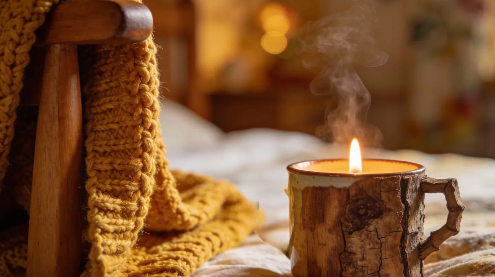 15 Ways to Create a Warm Cozy Home | Hygge Inspired Winter Vibe – Cozy ...