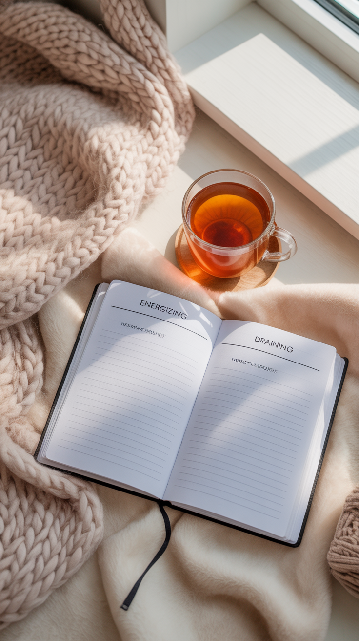 January Self-care Reset Checklist: Winter Wellness Routines That Work ...
