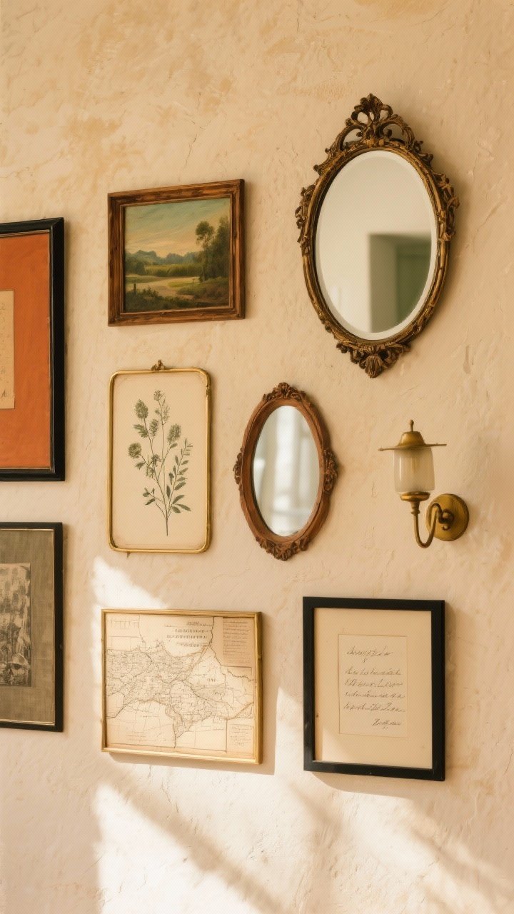 10 Vintage Home Decor Ideas for a Warm, Earthy Home Aesthetic – Mindful ...