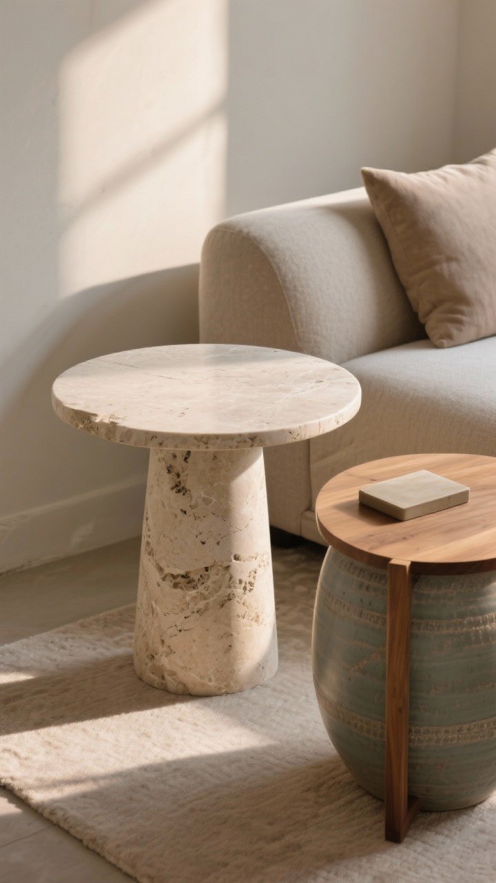 10 Earthy Living Room Furniture For That Dark Earthy Aesthetic – Cozy ...