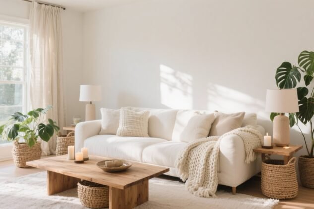 Cozy Home Decor Ideas for a Calm, Safe-feeling Space You’ll Never Want ...