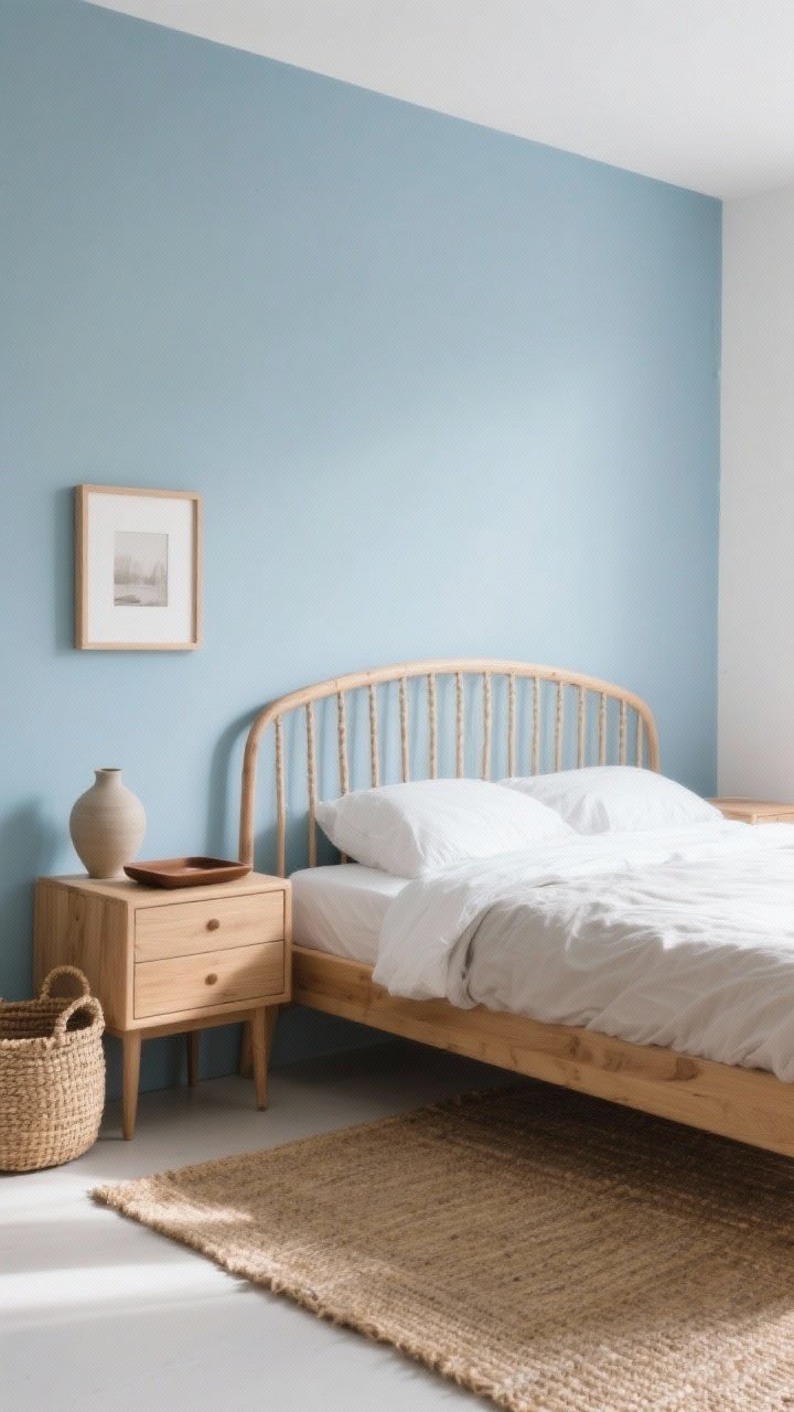 12 Cool Blue Bedroom Ideas | Hygge Aesthetic for Calm Living You’ll ...