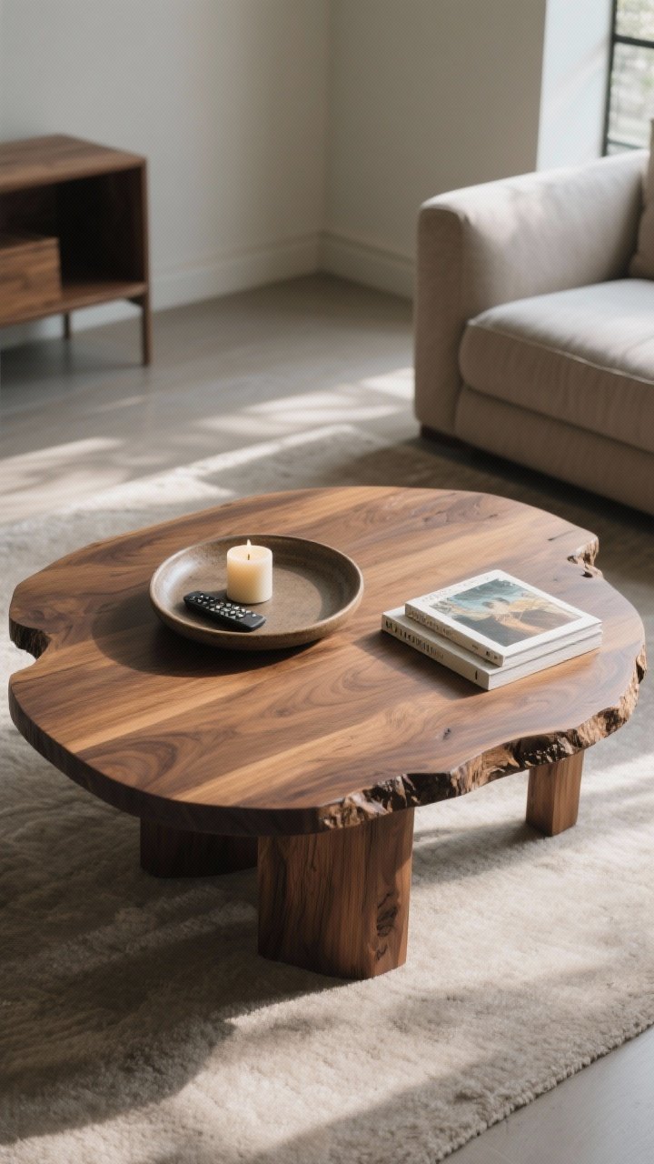 10 Earthy Living Room Furniture For That Dark Earthy Aesthetic ...