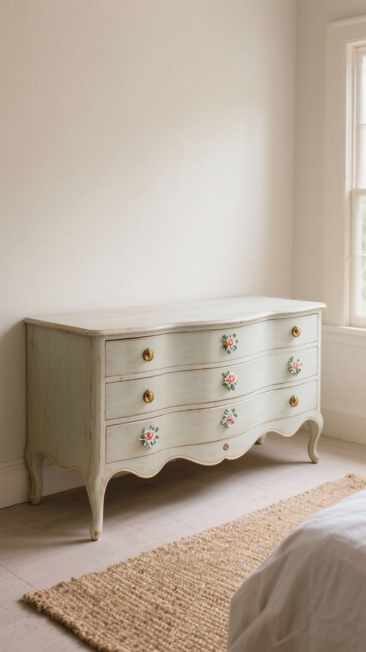 Cottagecore Bedroom Dressers: Vintage‑inspired Storage That Keeps Your ...