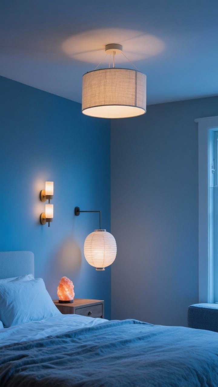 11 Icy Blue Bedroom Ideas | Serene Hygge Home Decor That You’ll Love ...