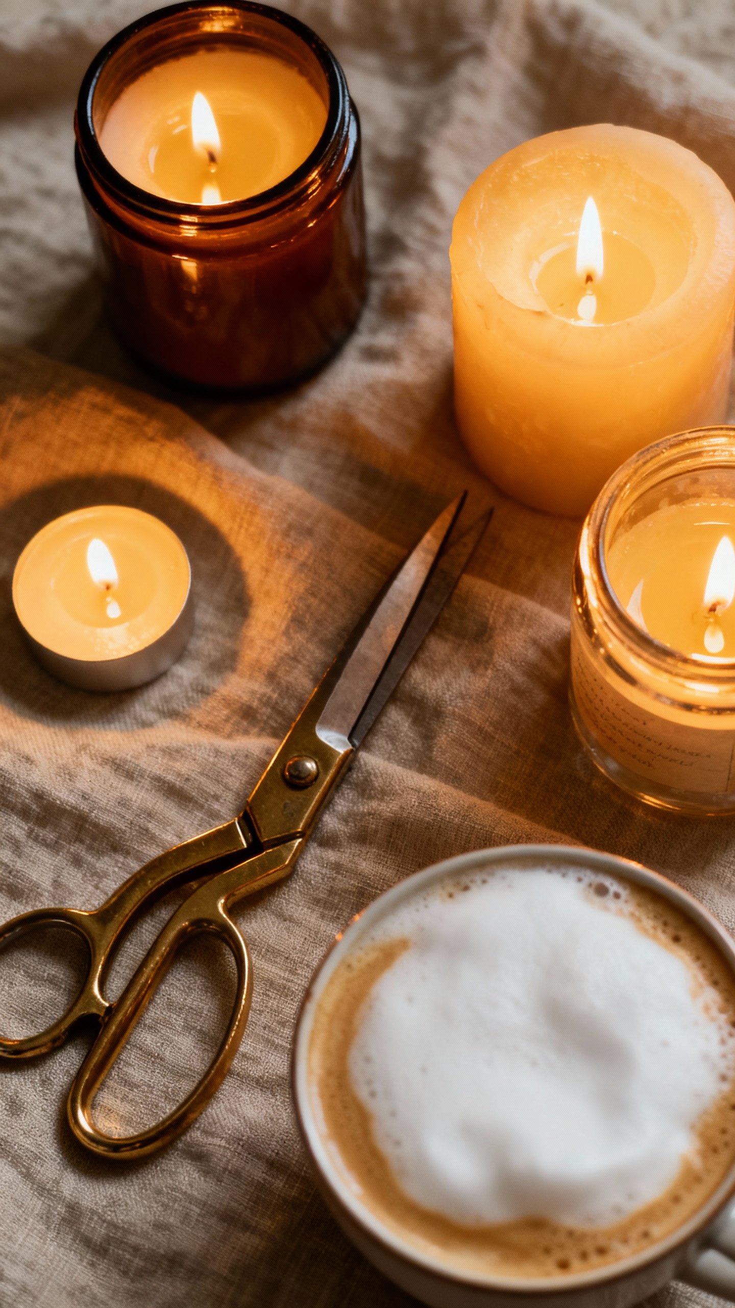 Self Care Vision Board Guide | Create Your Own Mindful, Hygge-Inspired ...