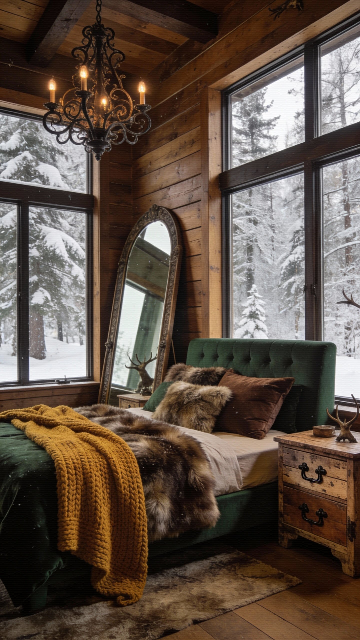 15 Cozy Bedroom Ideas for Winter That’ll Make You Never Want to Leave ...