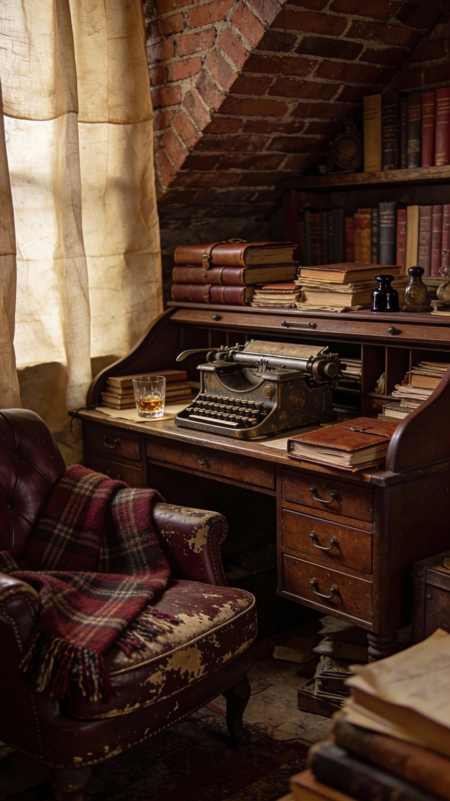 15 Dark Academia Bedroom Ideas That Feel Like Your Own Secret Library ...