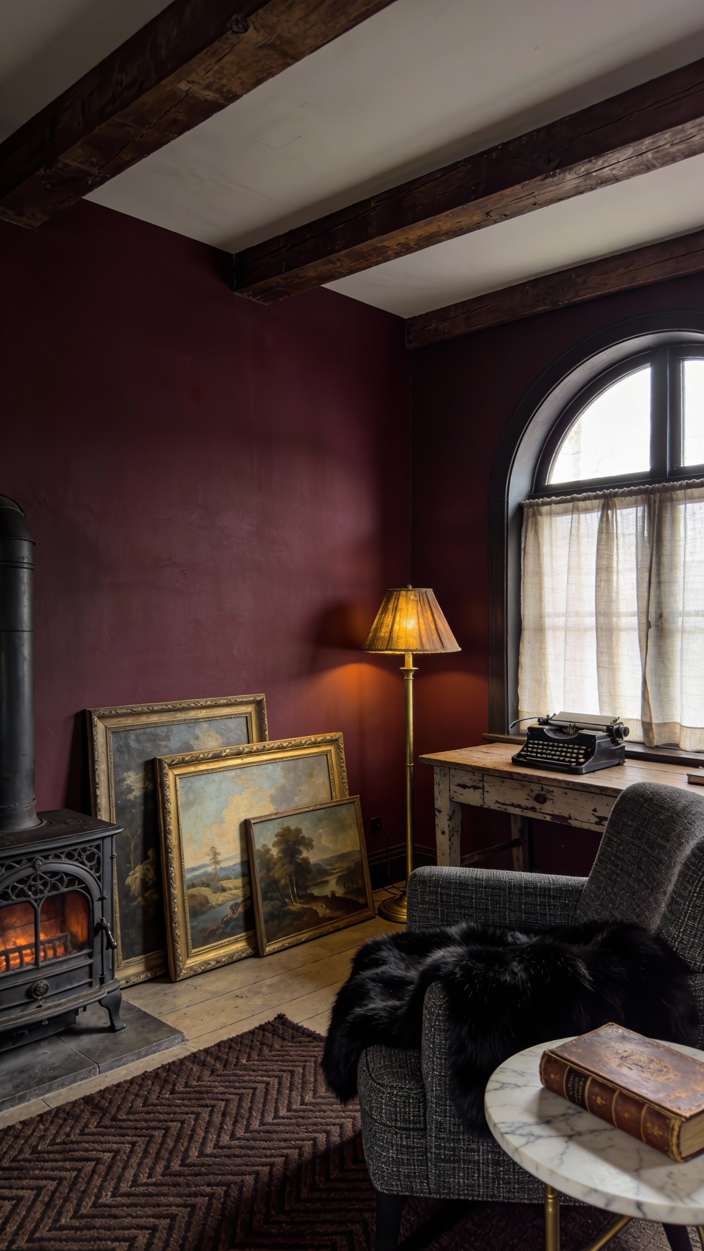 10 Eclectic Living Room Ideas With a Scandinavian Twist You’ll Obsess ...