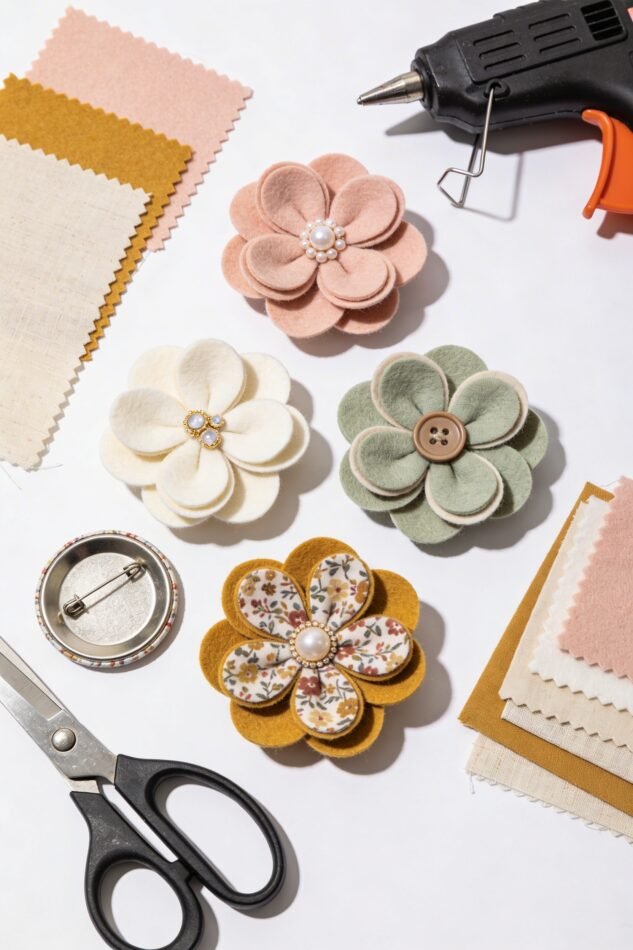 5 No-Sew Easter Diy Crafts for Fabric Lovers Without a Machine – Cozy ...