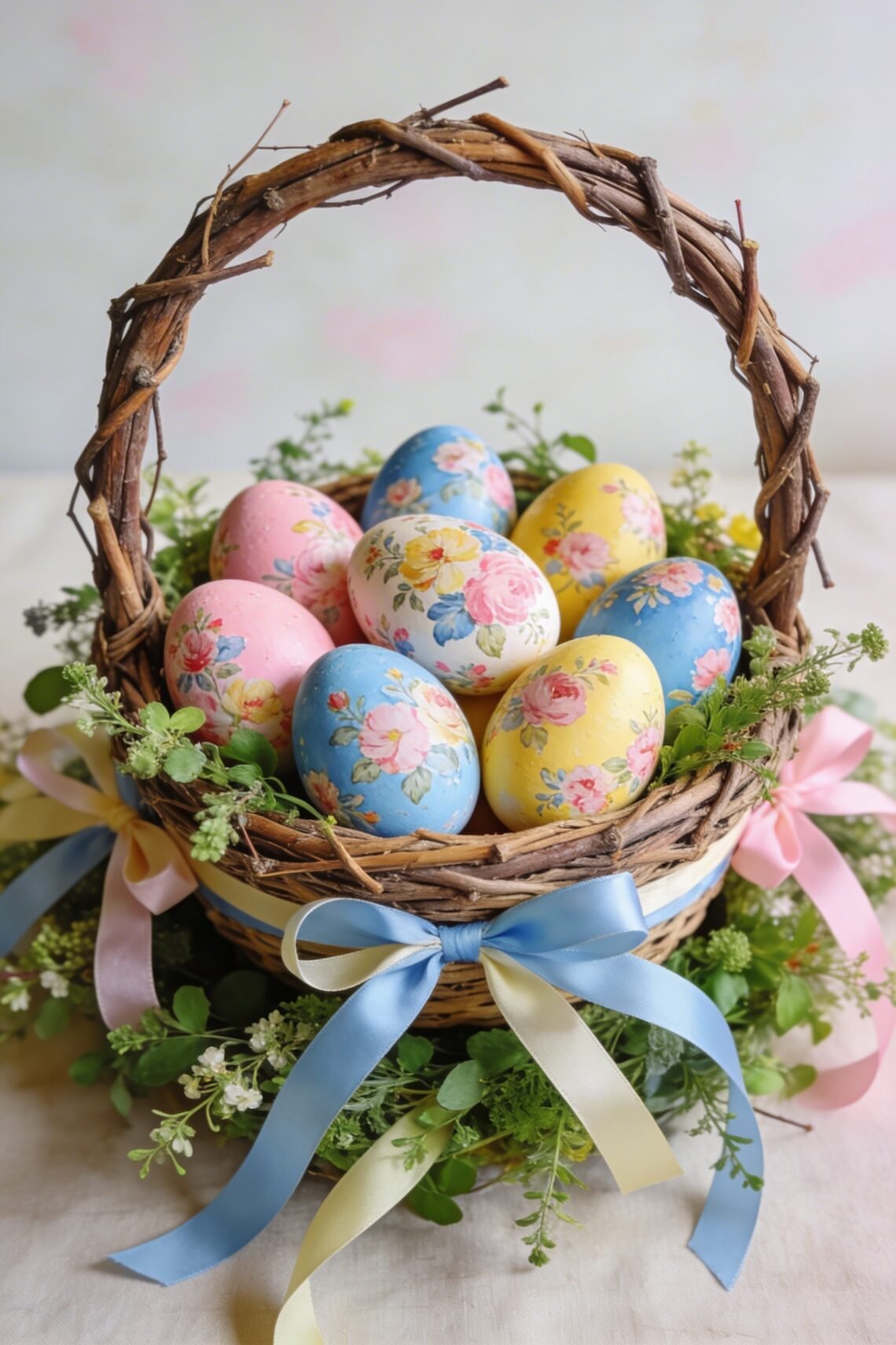 7 Elegant Easter Diy Crafts That Will Look Chic on Your Mantle – Cozy ...