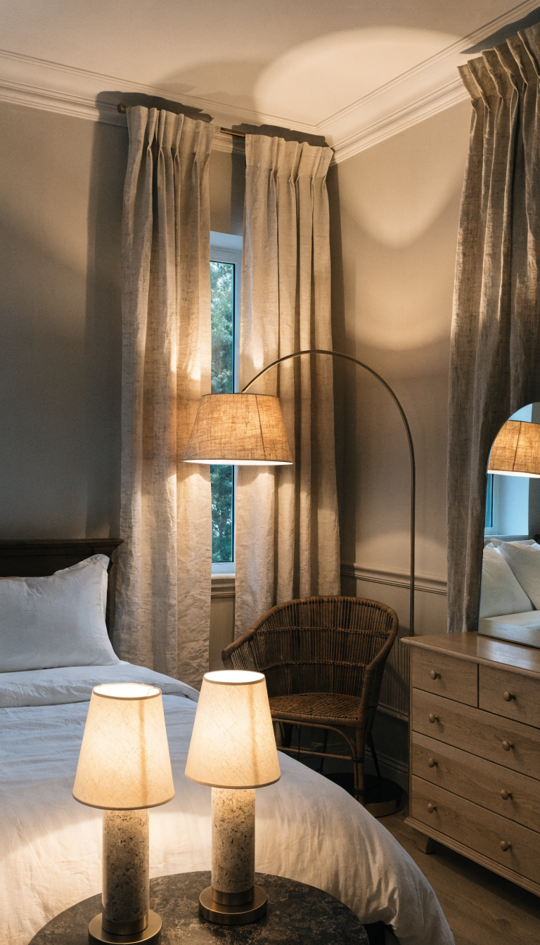 How to Guide to Bedroom Lighting Ideas for Low Ceilings That Don’t Make ...