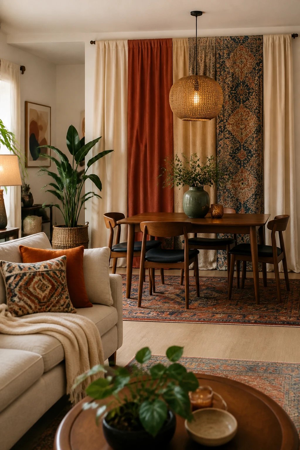 Easy Rental-Friendly Wall DéCor Ideas That Won’t Damage Your Walls ...
